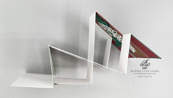 Joy of Noel Tri Fold Shutter Card & Video Tutorial