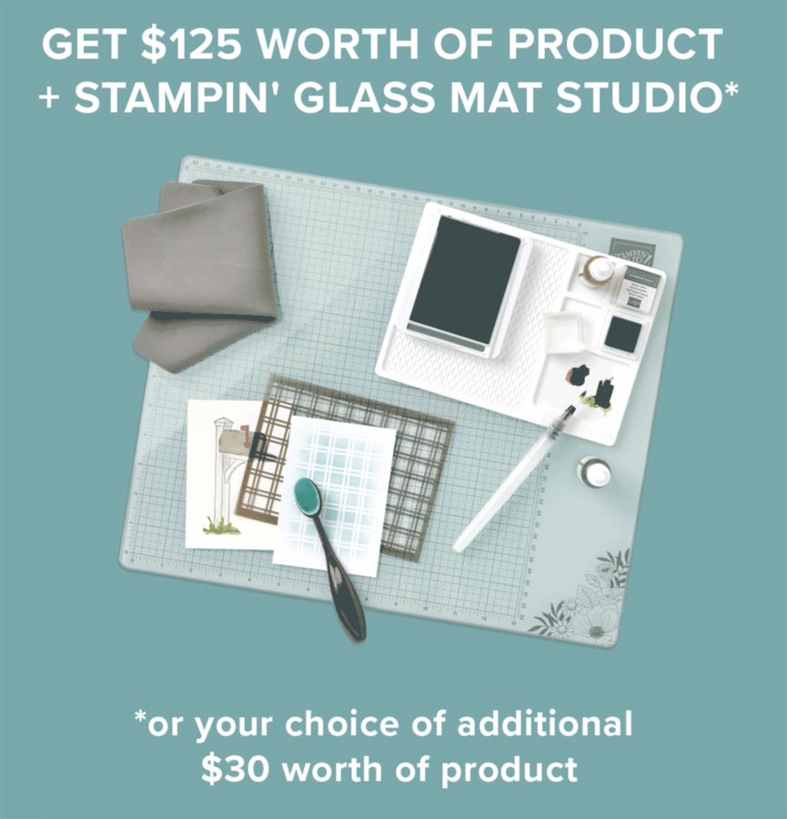 A Latte Love with Stampin’ Blend Coloring Card