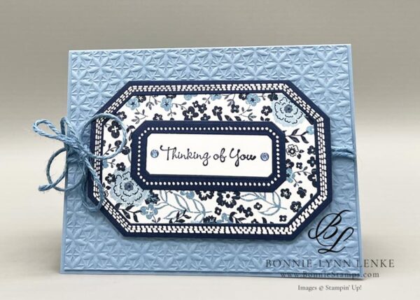 Countryside Corners Quick & Simple Card