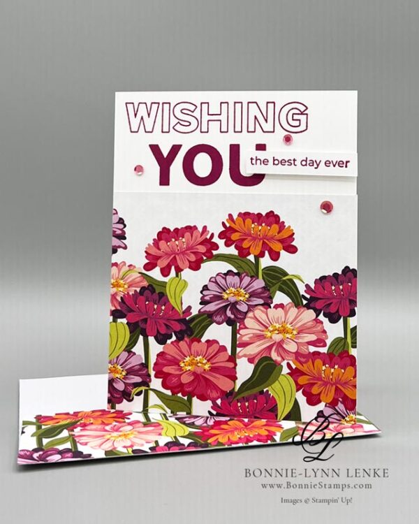 Happy Little Things Quick & Simple Card